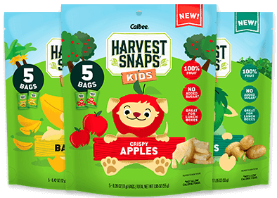 Fruity Fun – Harvest Snaps