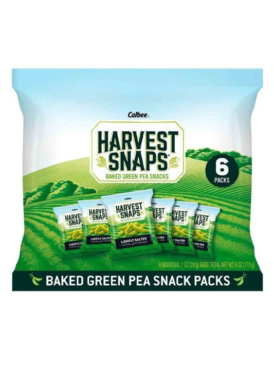 Snack Crisps – Harvest Snaps