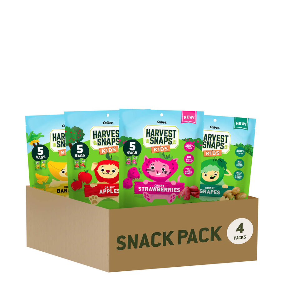 Variety Packs – Harvest Snaps