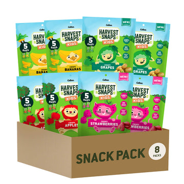 Variety Packs – Harvest Snaps